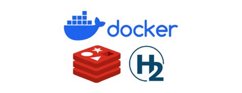 Docker Redis H2 설치 Docker Redis H2 설치