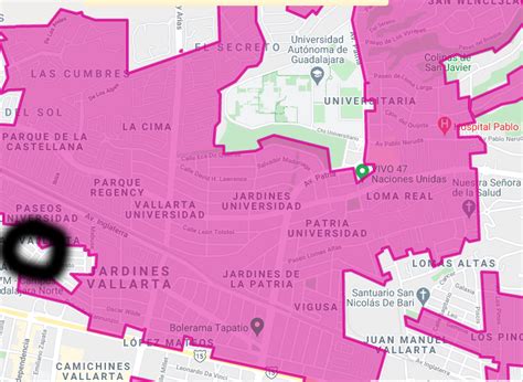 Telmex Mapas de cobertura de fibra óptica cobre y red inalámbrica promodescuentos