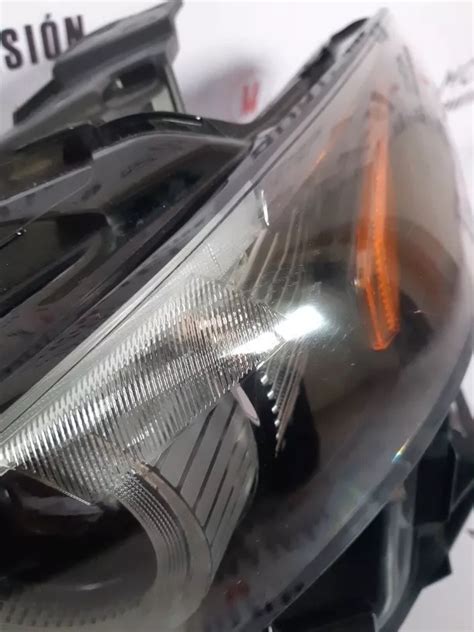 Faro Izquierdo Mazda 3 Full Led 2019 2020 2021 Original Autopartes De