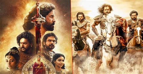 Ponniyin Selvan 2 Box Office Day 3 Hindi Mani Ratnams Magnum Opus