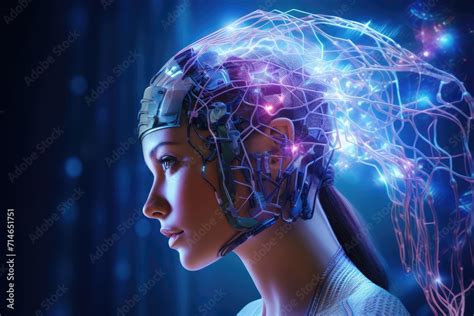Cyborg Brain Chip Nerve Cells Neurobiology Neurochemistry