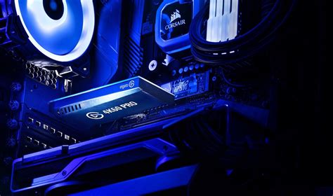 Обновленная карта видеозахвата 4К60 Pro MK.2 от Elgato!
