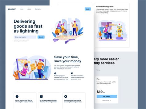 Design Fully Responsive Website By Renoirstudio Fiverr