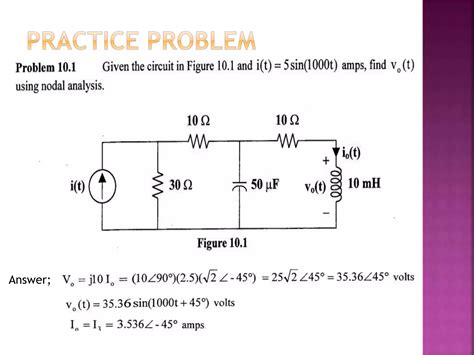 Chapter 1 Circuit Theorem PPT