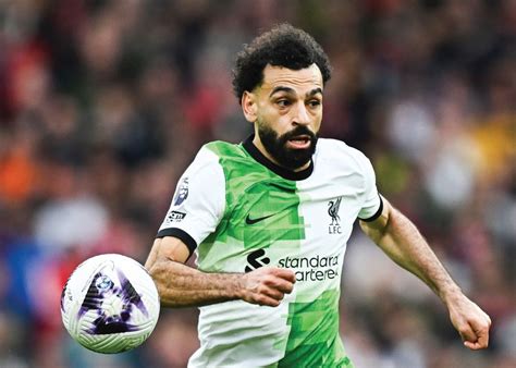 Epl Mo Salah Buat Keputusan Masa Depan