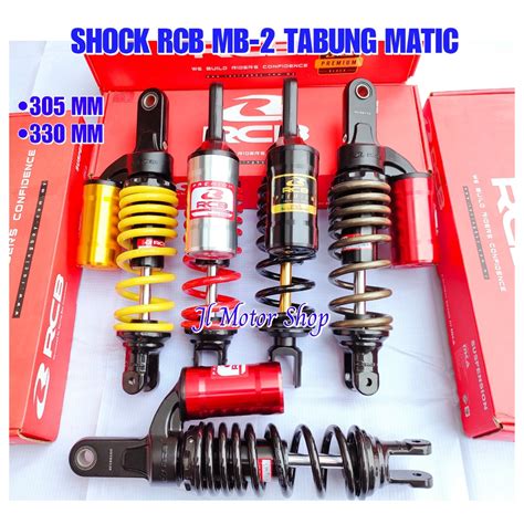 Harga Shock Rcb Matic Homecare24
