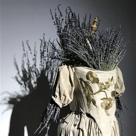 Plague Dress Anna Dumitriu