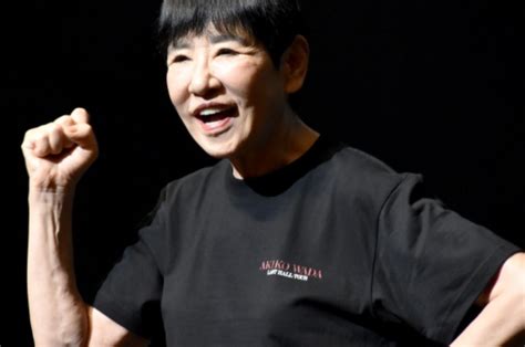 満身創痍だが声だけは出る、と和田アキ子はいうが、声は全く出ていない！ かきなぐりプレス