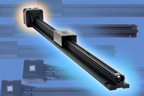 Haydonkerk Motion Solutionstm Introduces The Motorgstm Linear Slide
