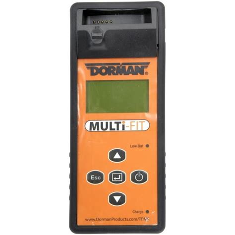 Tire Pressure Sensor Programmer