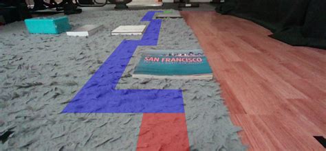 My New Paper Real Time Vision Based Navigation For A Robot In An Indoor Environment The