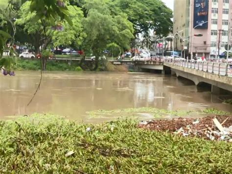 Chuva Causa Estragos Em Cidades Do Sul Da Bahia Rio Cachoeira Sobe 7