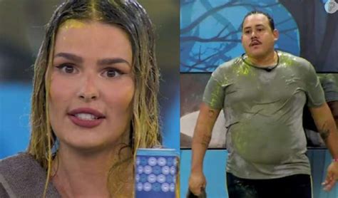 Um No Paredão E Outro Fora Da Prova Do Anjo Saiba Quem Saiu Da Prova