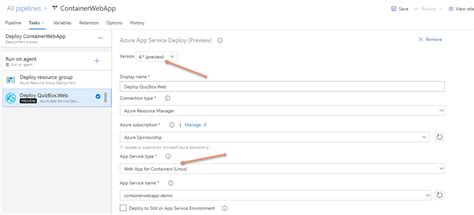 Deploy Azure Web App For Containers With Arm And Azure Devops Blog Ehn Nu