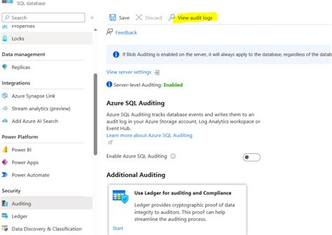 How To Use Auditing To Analyze Audit Logs And Reports CLoudOps Now