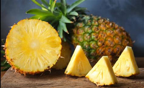 Piña El Superalimento Sin Calorías Que Rejuvenece Y Mantiene El Vientre Plano Las Provincias
