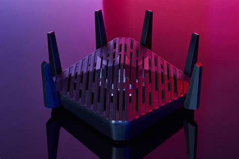 Acer Predator Connect W6 三頻 Axe7800 Wi Fi 6e 電競路由器開箱：6ghz 頻段更快更穩，nvidia