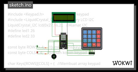 Syahranuranggraenismart Password Copy Wokwi Esp32 Stm32 Arduino