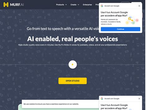 Murf Ai Versatile Text To Speech Software