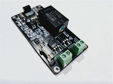 PWM MOSFET Trailing Edge AC Dimmer Light Iotmug Traffic Light Controller Sequencer Flipper