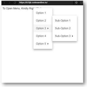React Native Menu Different Examples Of React Native Menu