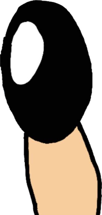 Luan Louds Shiny Black Nose Vector By Conorlordofcreation On Deviantart