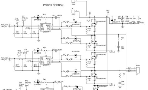 Electronic Speed Controller Reference Design For Drones New Products