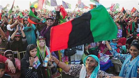 Ppp Celebrates Passage Of 26th Amendment In Hyderabad Pakistan