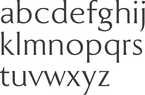Myfonts Typefaces With A Slashed Zero