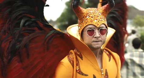 Rocketman Teaser Trailer De La Película De Elton John Cine Premiere