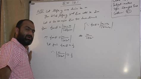 11th maths lecture 61 youtube