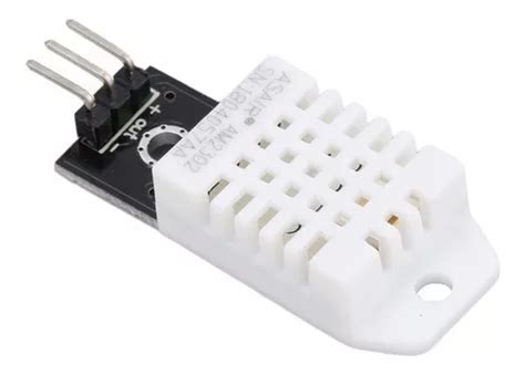 Modulo Sensor Humedad Relativa Y Temperatura Dht22 Arduino