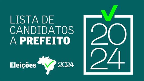 Veja A Lista Dos Candidatos A Prefeito Em São Bernardo Do Campo Nome
