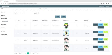 基于springboot粮仓管理系统，附源码 数据库 论文，包安装调试 农产品仓储管理系统源码 csdn博客