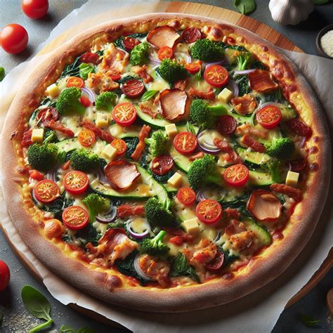 Keto Gluten Free Pizza Crust Recipe Explaining The Popularity And Benefits
