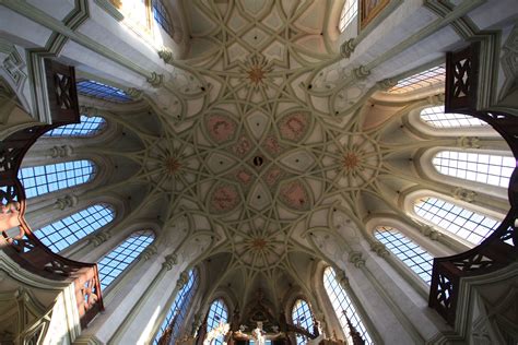 Interiéry Kláštera Kladruby