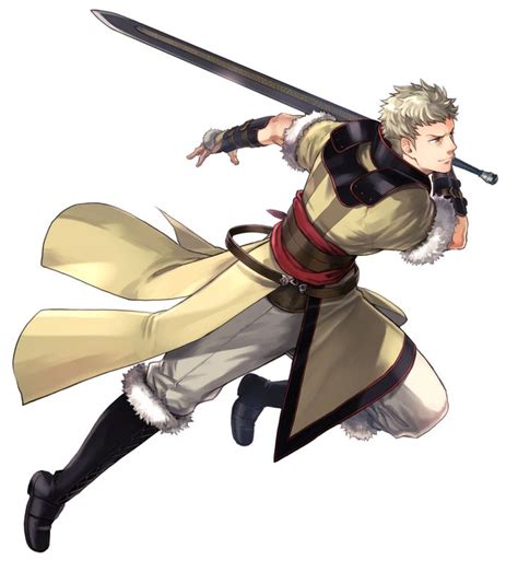 Pin On Fire Emblem Heroes Characters