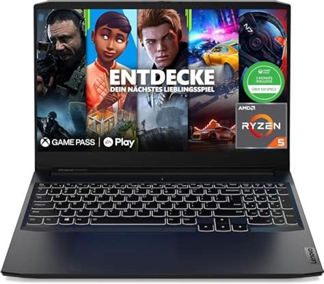 Lenovo Ideapad Gaming 3 – Die 15 besten Produkte im Vergleich - WinTotal