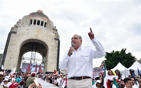 Adán Augusto Listo Para Liderar La Continuidad De La 4t Cierra Sus
