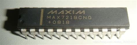 Arduino案例实操 点阵屏汉字显示（max7219级联）max7219点阵滚动显示汉字 Csdn博客