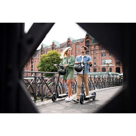 ninebot by Segway E-Scooter »Ninebot KickScooter MAX G30D II«, mit ...