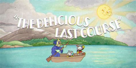 Cuphead How To Start The Delicious Last Course Dlc