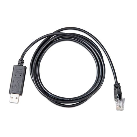 BlueSolar PWM Pro To USB Interface Cable