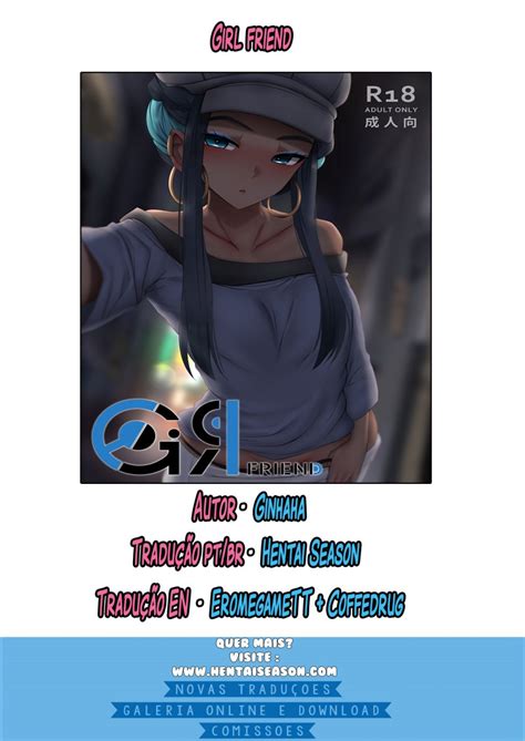 Girl Friend Vol 1 Hipercool