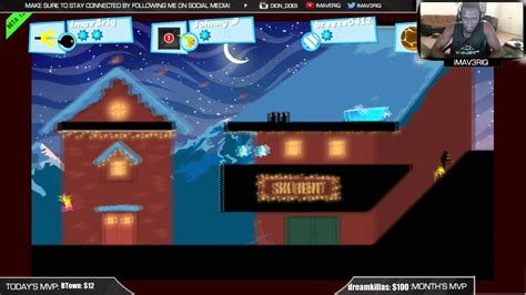 SpeedRunners Season Three Ep 4 COMEBACK KID SpeedRunners