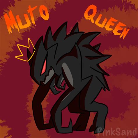 Godzilla Love Muto