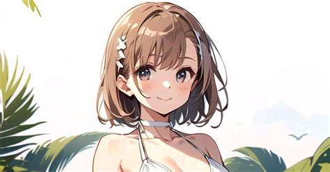 Pixiv今日のお題 今日のお題 ビキニ ながおのイラスト Pixiv