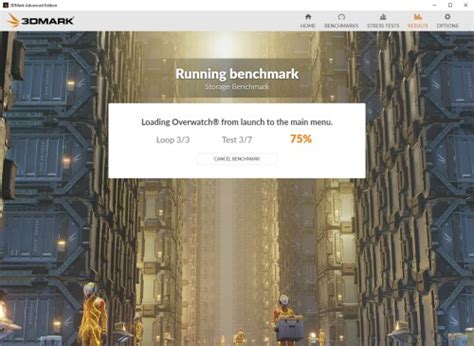 3dmark Neuer Storage Benchmark Für Hdds Und Ssds