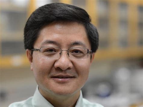 Wang Honored With National Catalysis Award Staff Accomplishment Pnnl