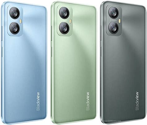 Blackview A52 Pictures Official Photos